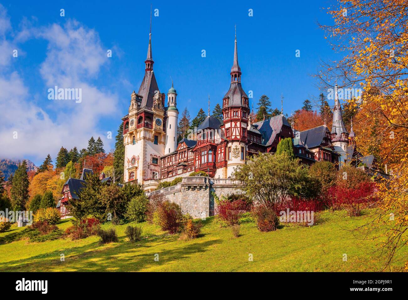 Peles Castle Peles Castle Tours 2025/2026 | Goway