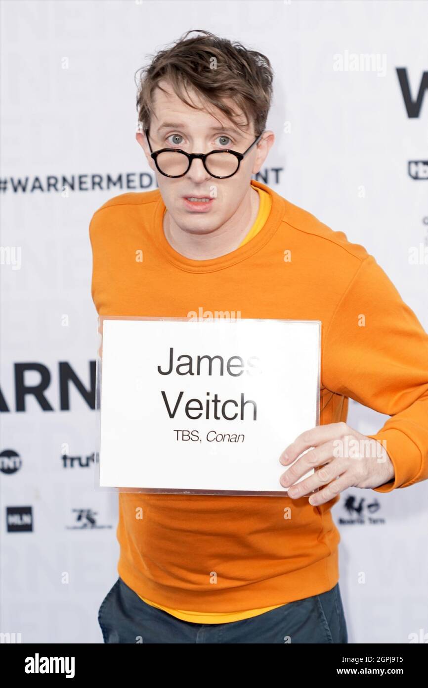 New York - NY - 20190515 Turner's annual upfront has been rebranded as ...