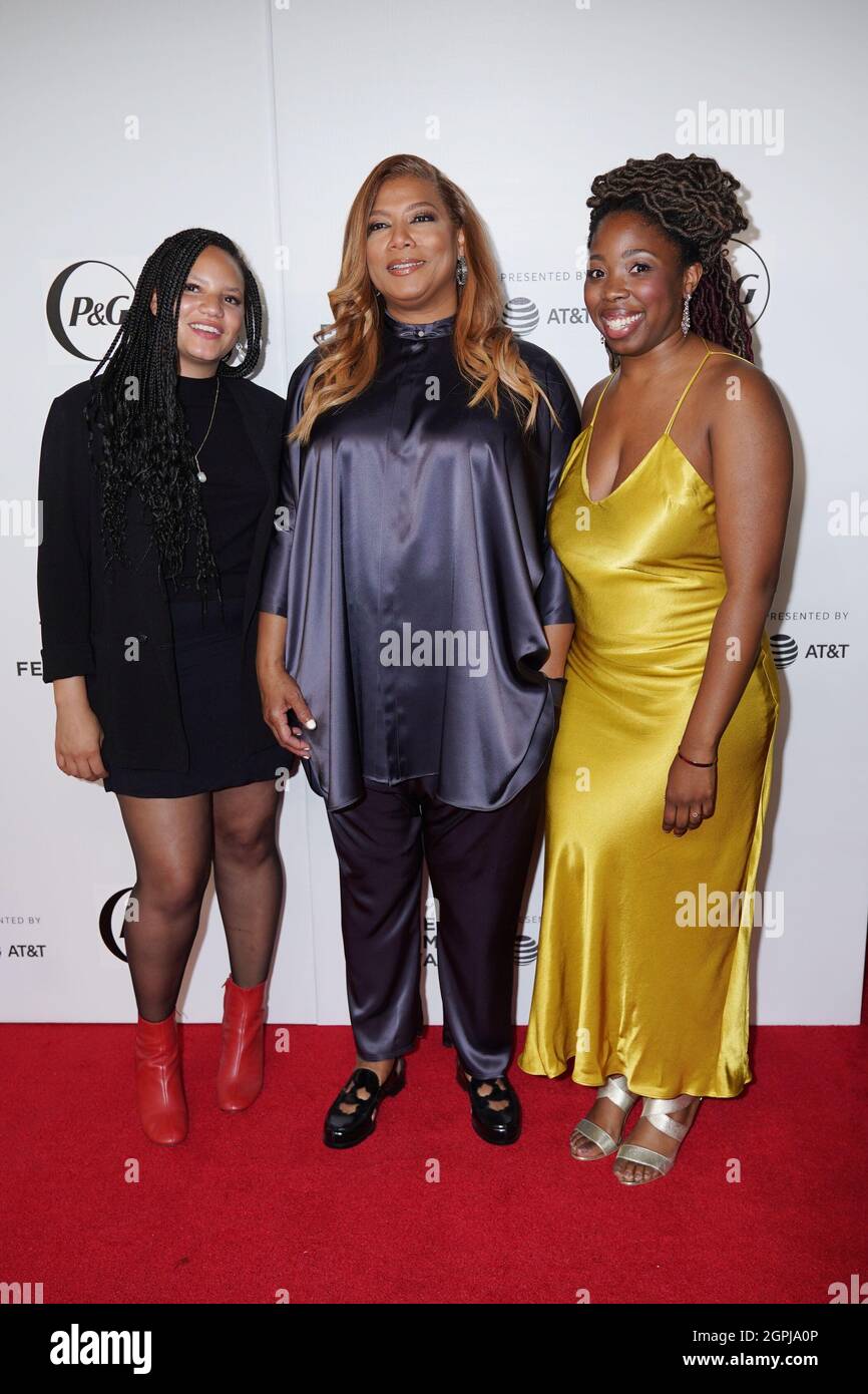New York - NY - 20190426-Tribeca Talks - Queen Latifah With Dee Rees ...