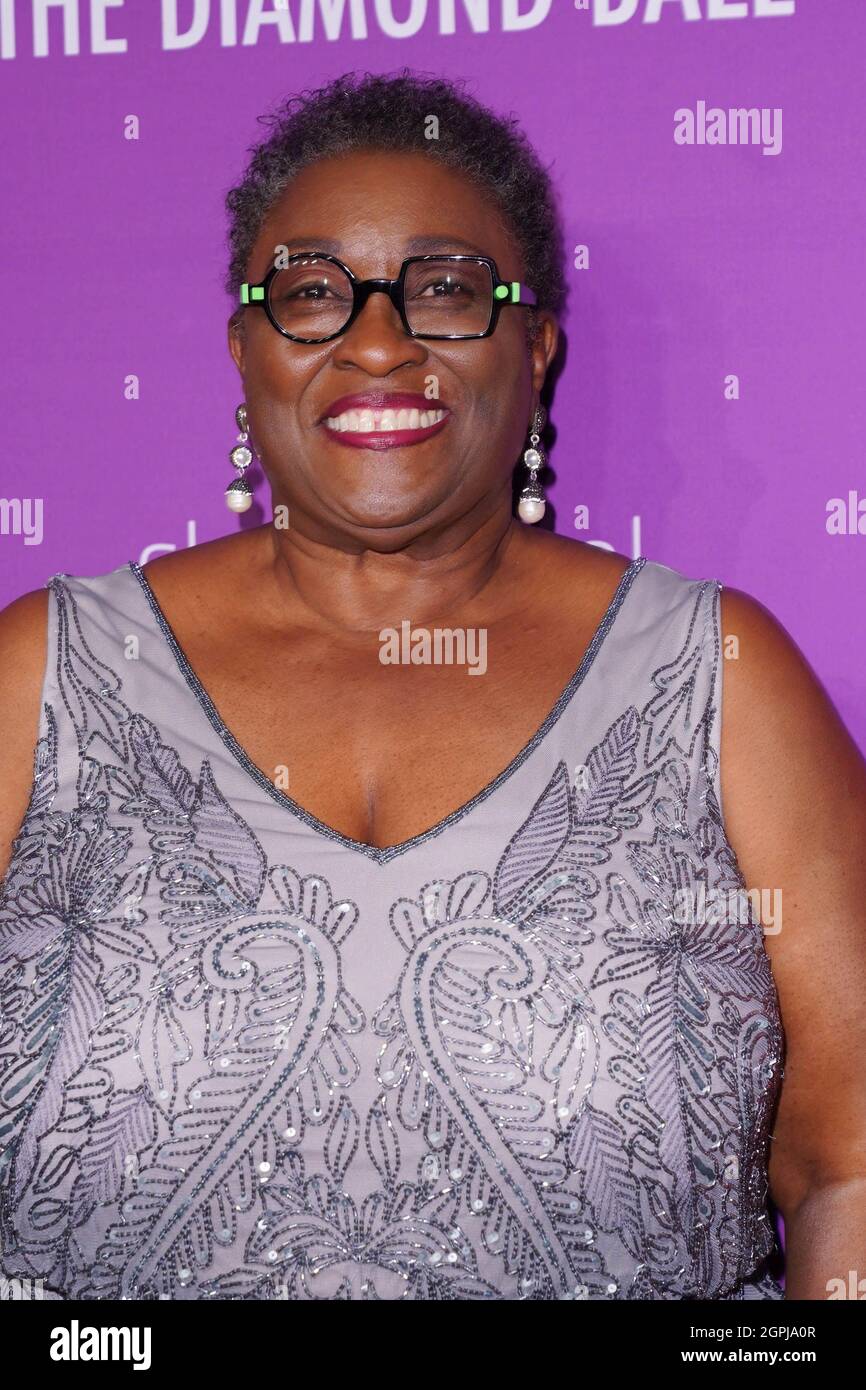 New York - NY - 20190912-Rihanna`s 5th Annual Diamond Ball -PICTURED ...