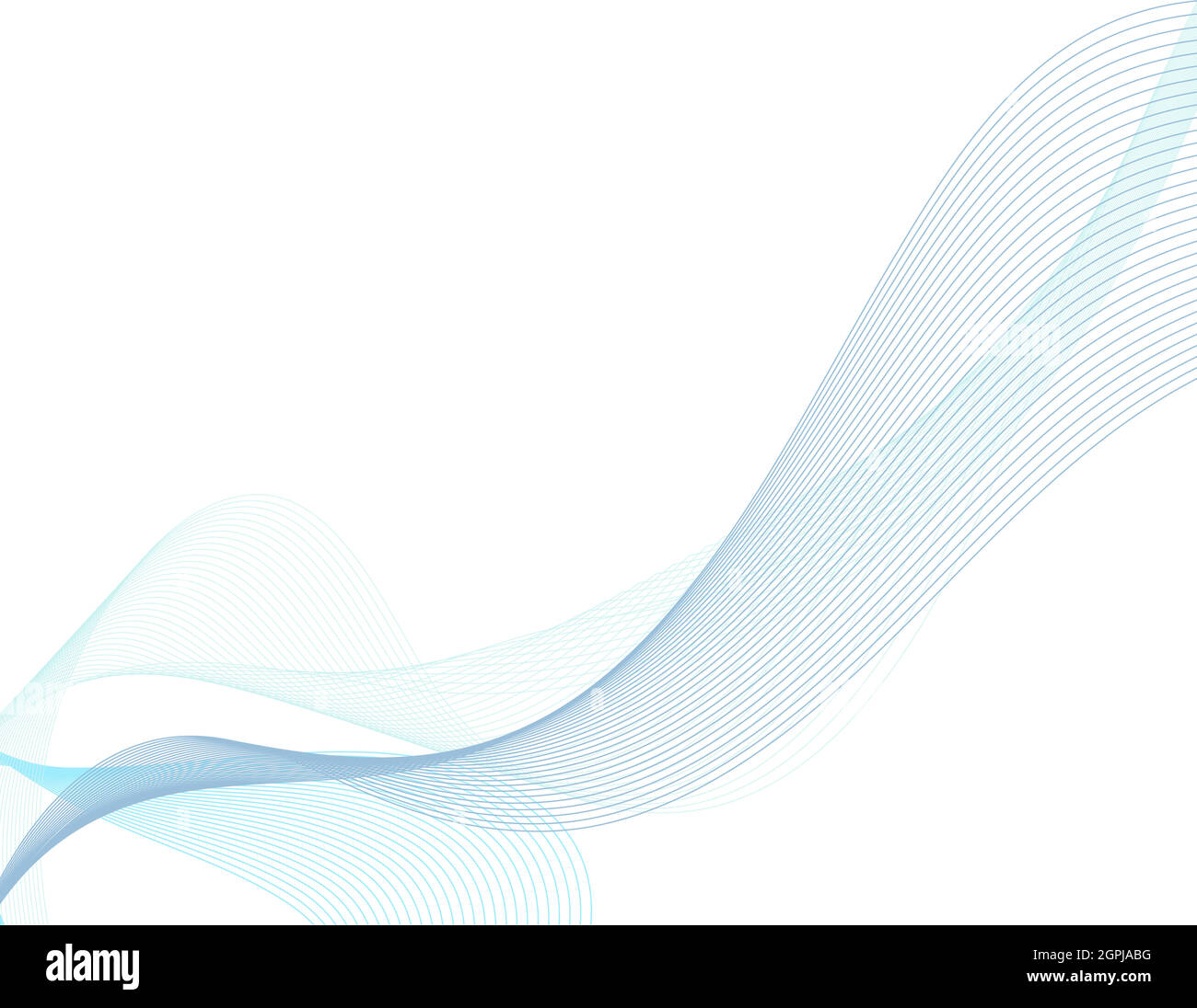 Water Lines Concept Design Stock Vector Image & Art - Alamy