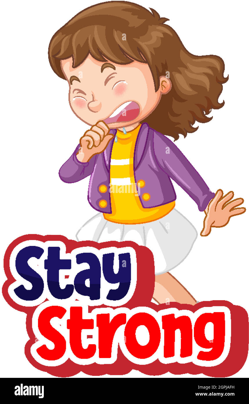 Strong Girls Clipart