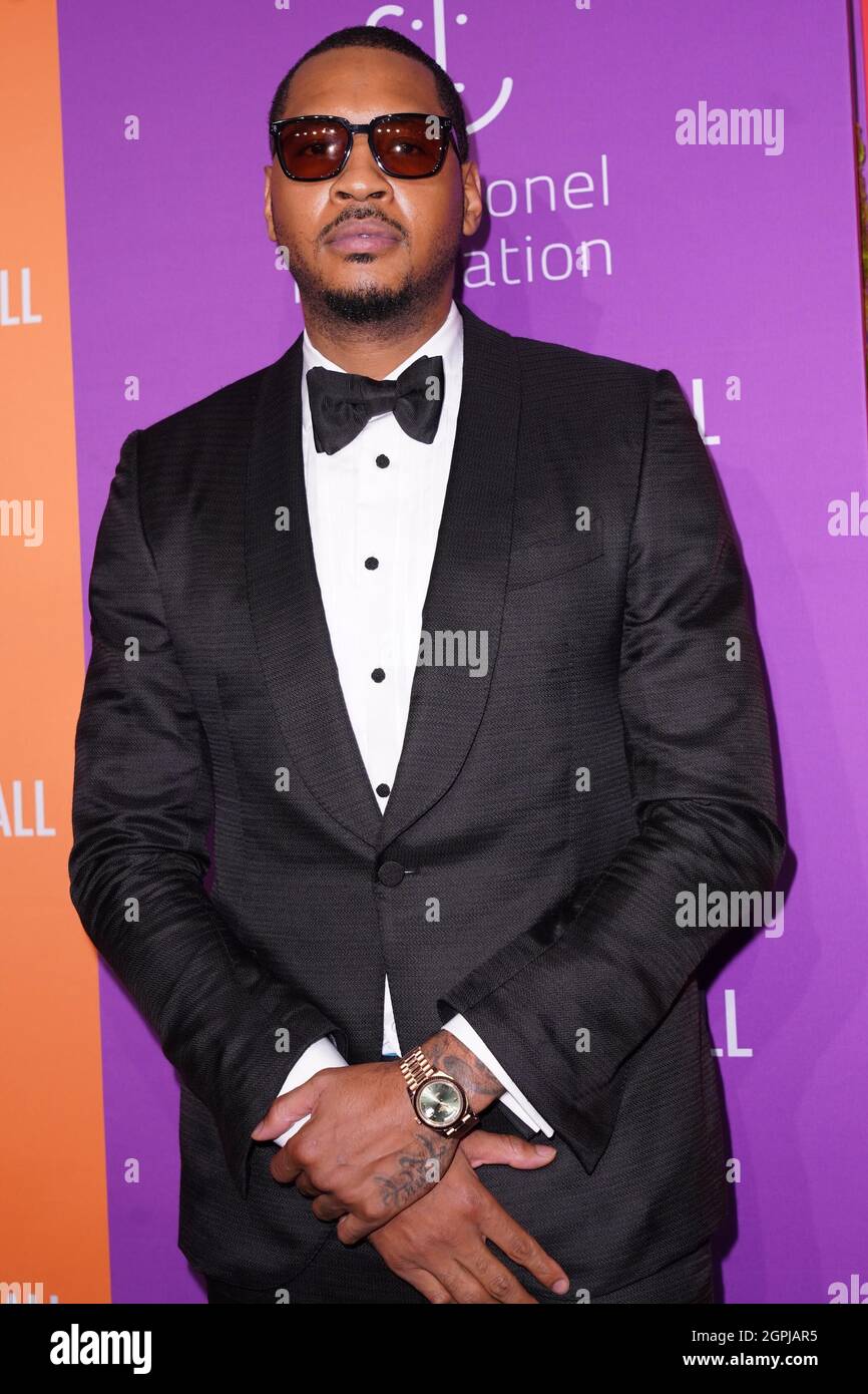 New York - NY - 20190912 - Rihanna`s 5th Annual Diamond Ball at ...