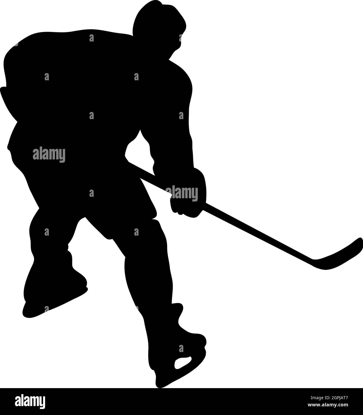 Ice hockey player team Cut Out Stock Images & Pictures - Alamy