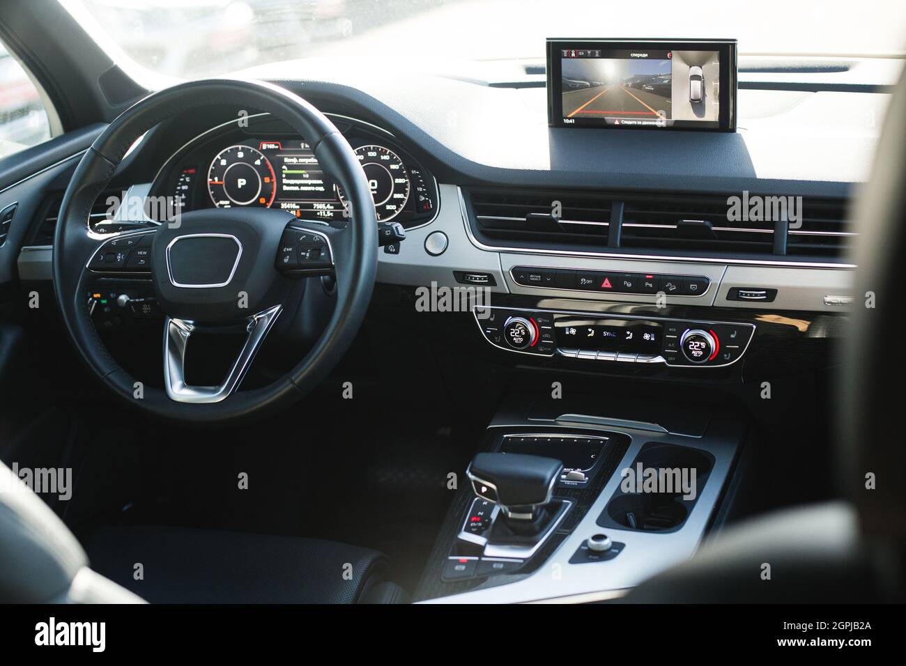 Inside of a radio station hi-res stock photography and images - Alamy