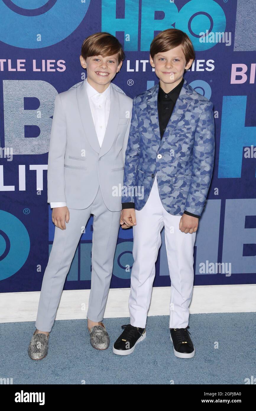 New York - NY - 20190529-HBO`s Big Little Lies Season 2 Premiere ...