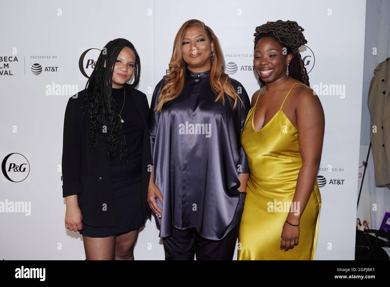 New York - NY - 20190426-Tribeca Talks - Queen Latifah With Dee Rees ...
