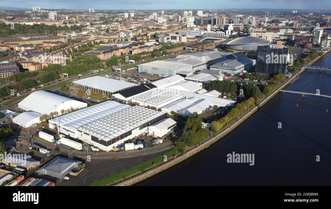 Sse hydro aerial hi-res stock photography and images - Alamy