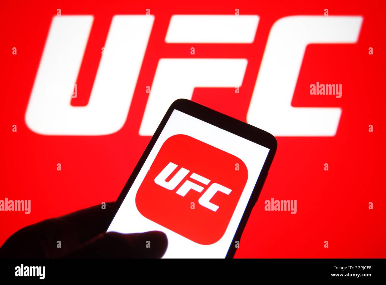 Ufc Logo