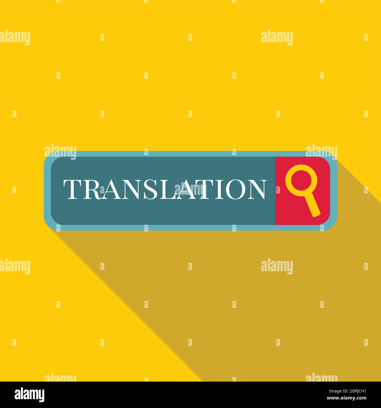 Translation translator icon vector Stock Vector Images - Alamy