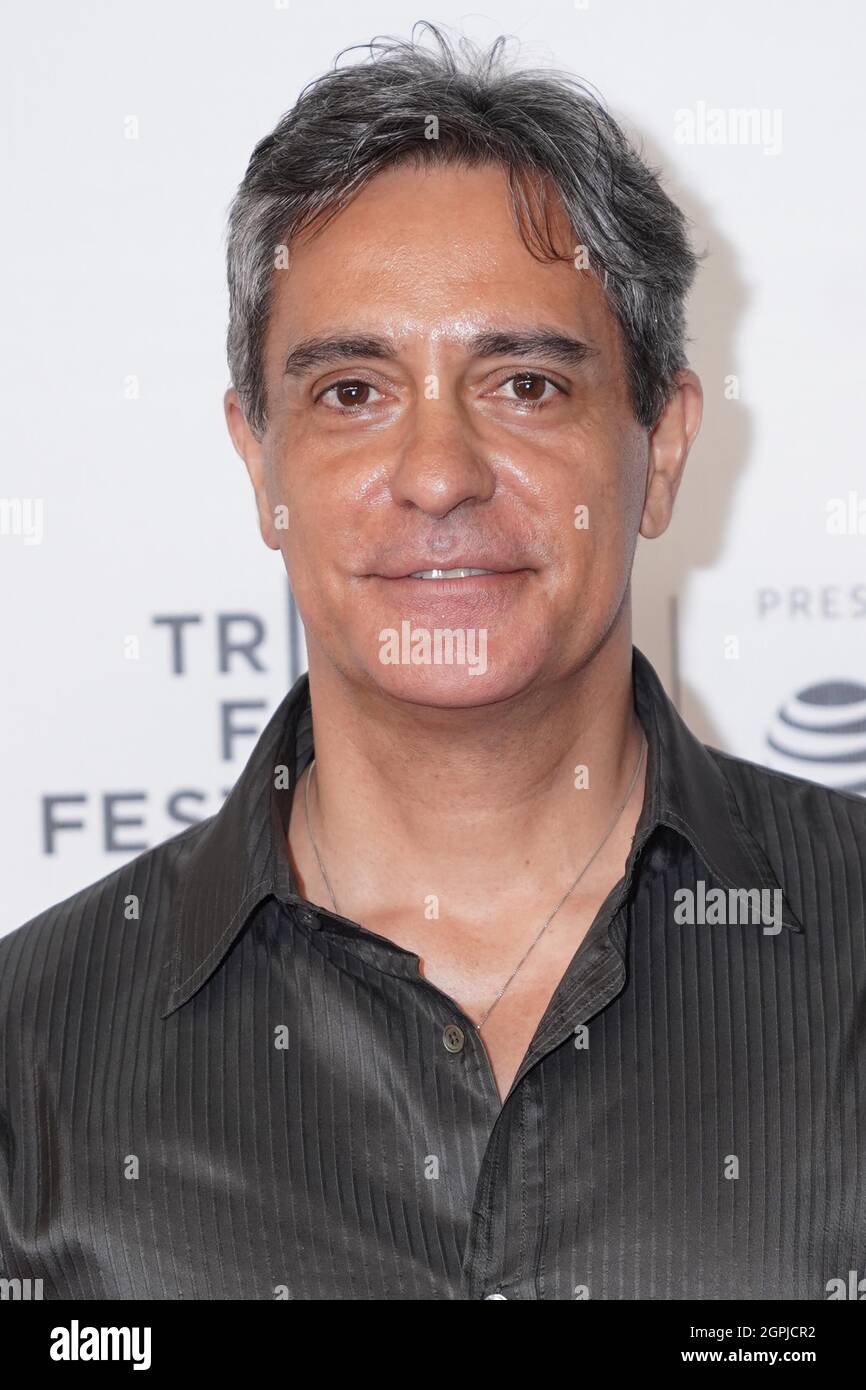 New York - NY - 20190428 - Halston Premiere at the 2019 Tribeca Film ...