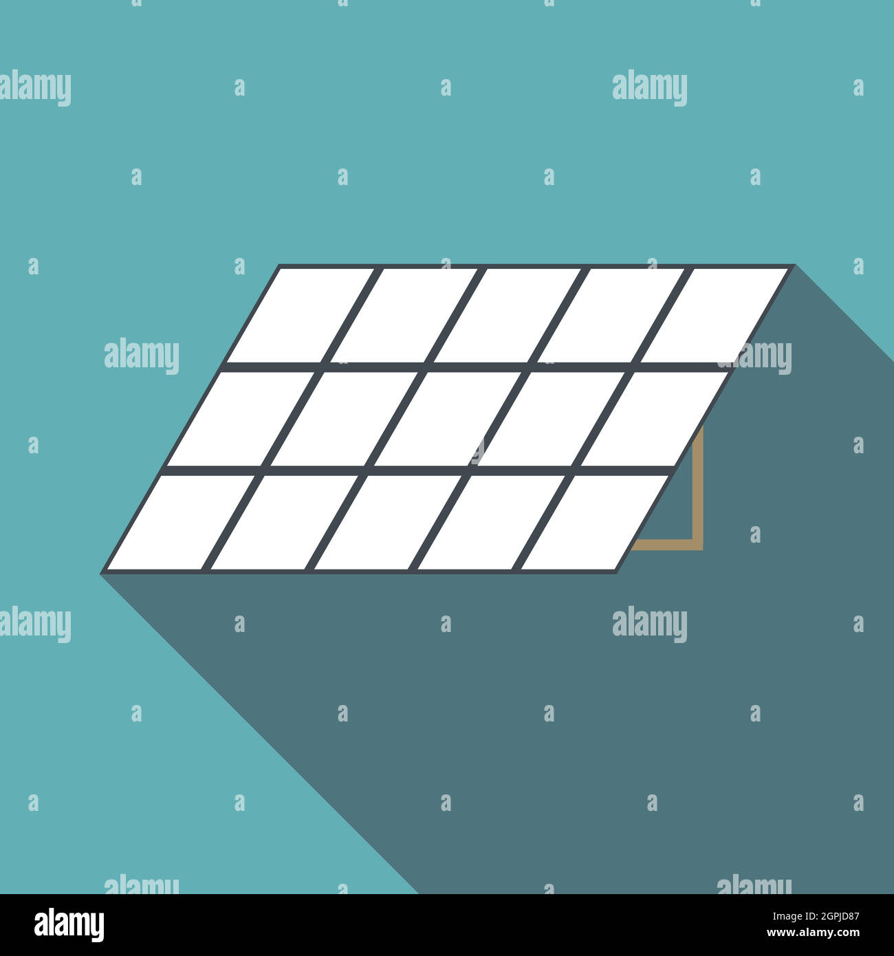 Solar device Stock Vector Images - Alamy