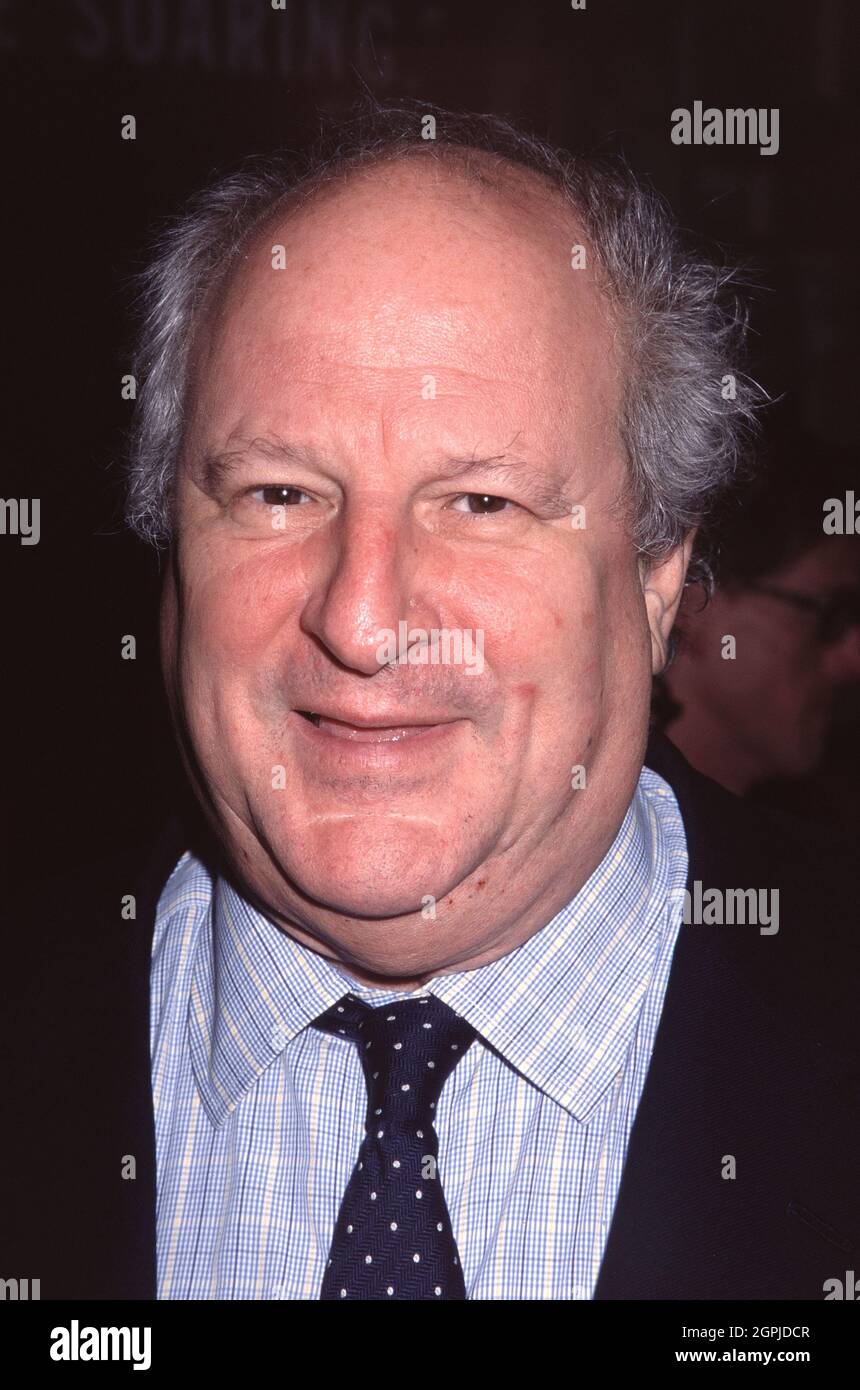 Bobby Zarem attends the opening night of "Side Man" at the Golden ...