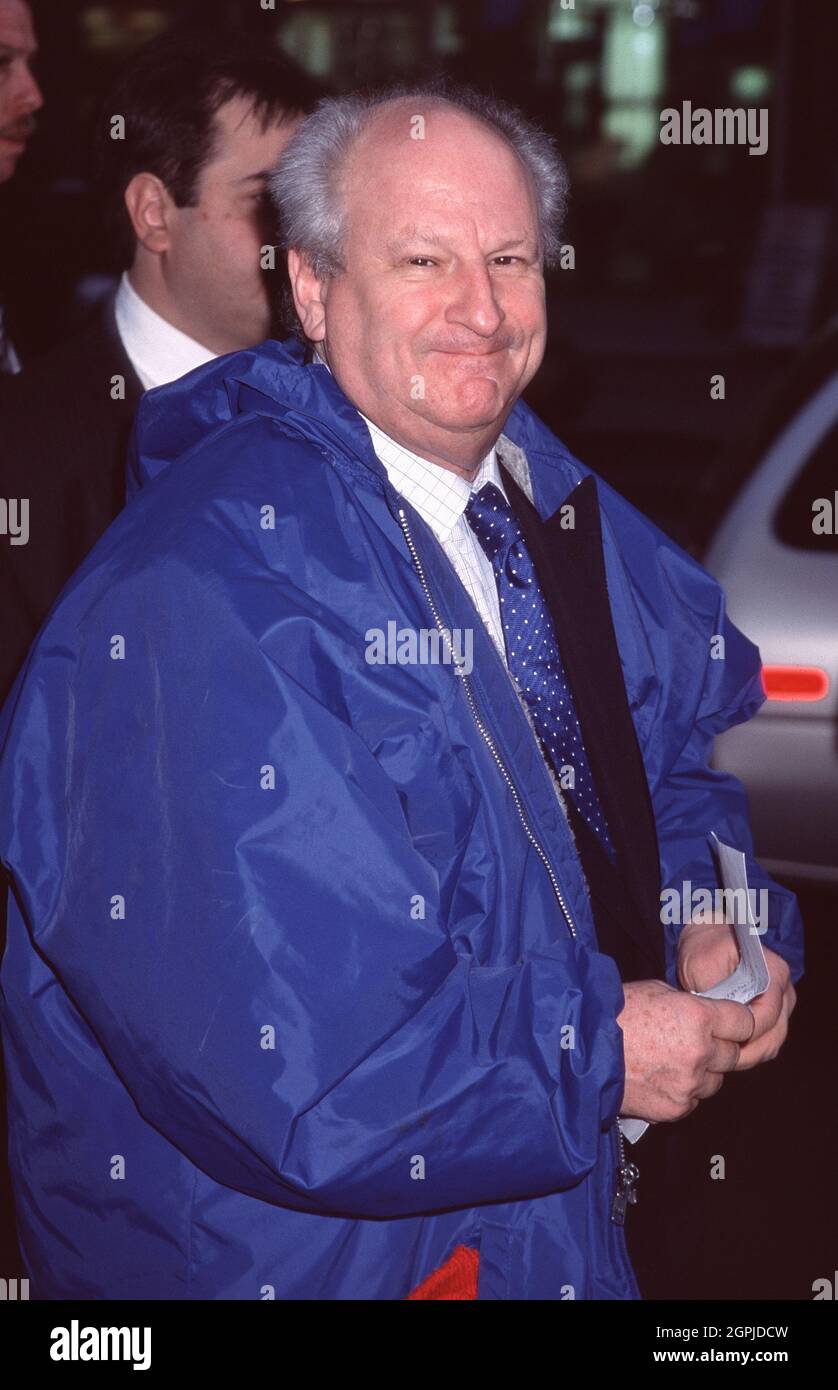 Bobby Zarem attends the premiere of "Sliding Doors" at Gotham Theatre ...