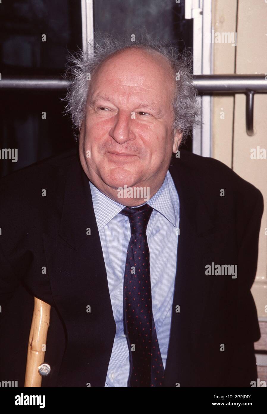 Bobby Zarem attends the Talk Magazine Launch Party on Liberty Island in ...