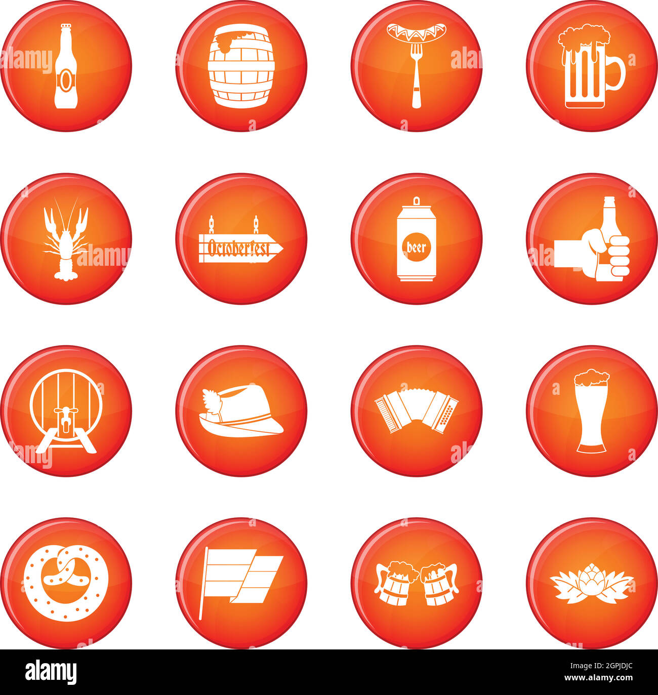 The red hat bar Stock Vector Images - Alamy