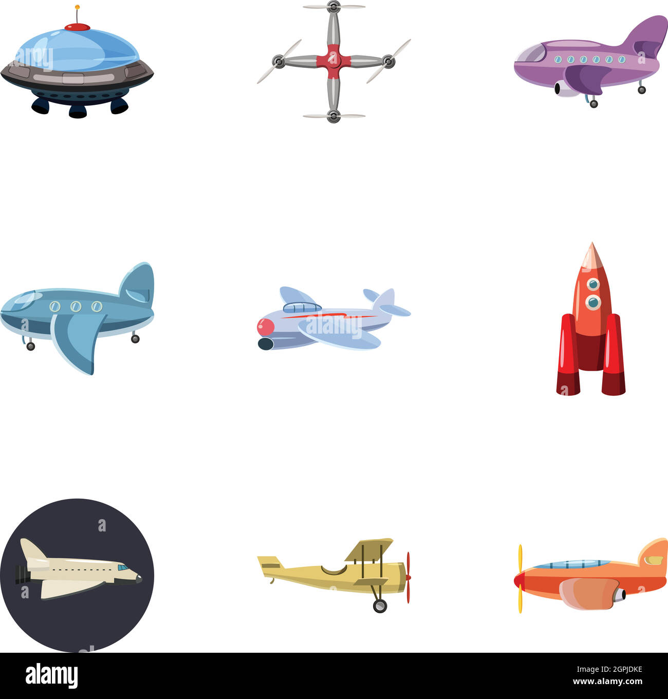 Turbine transport Stock Vector Images - Alamy