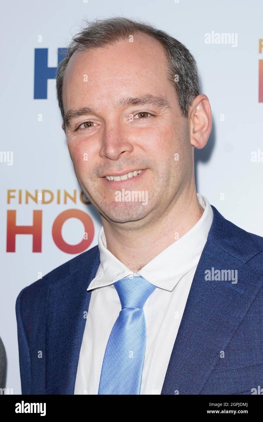 New York - NY - 20191211-Premiere of Finding The Way Home -PICTURED ...