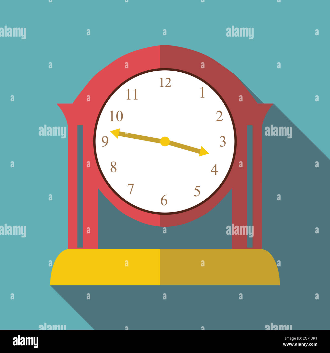 Table dial Stock Vector Images - Alamy