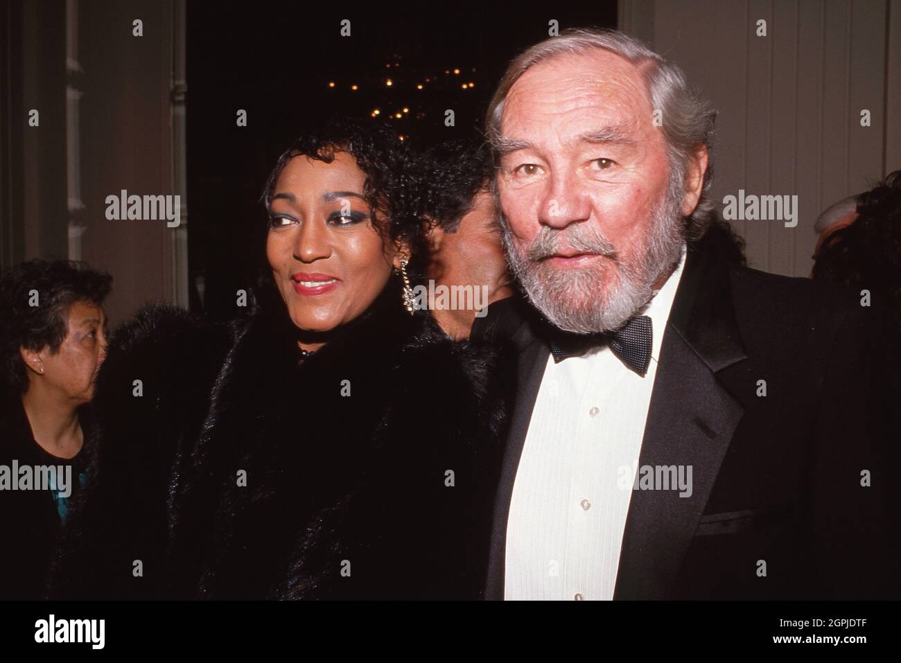 Paula Kelly and Don Chafee Circa 1980's. Credit: Ralph Dominguez ...