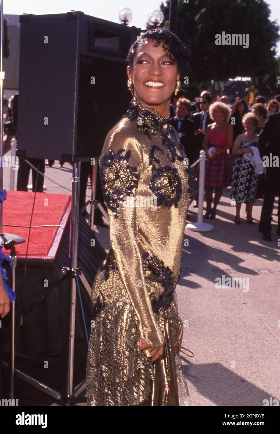 Paula Kelly Circa 1980's. Credit: Ralph Dominguez/MediaPunch Stock ...