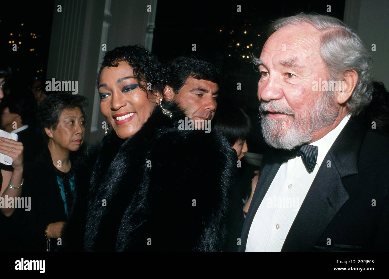 Paula Kelly and Don Chafee Circa 1980's. Credit: Ralph Dominguez ...