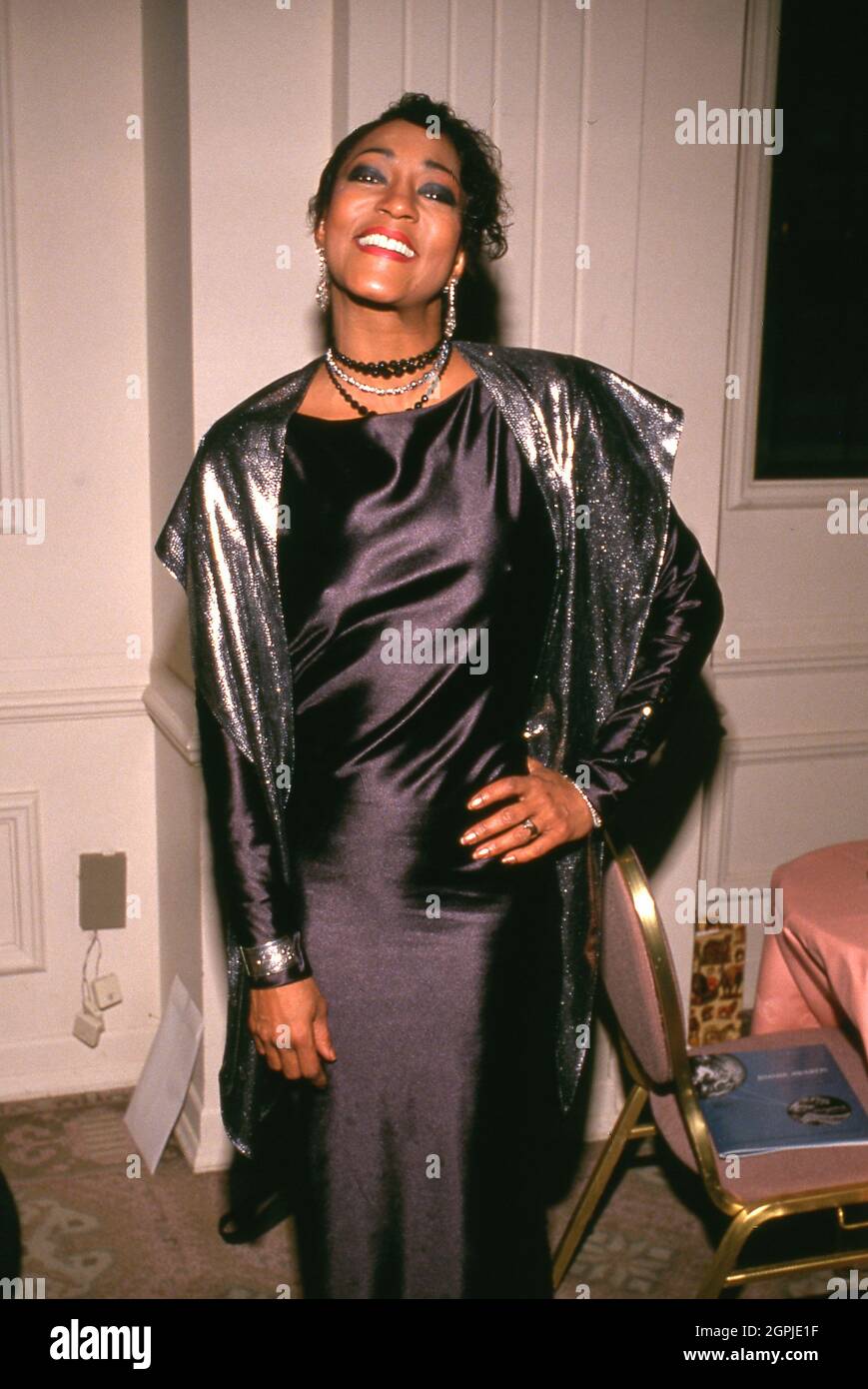 Paula Kelly Circa 1980's. Credit: Ralph Dominguez/MediaPunch Stock ...