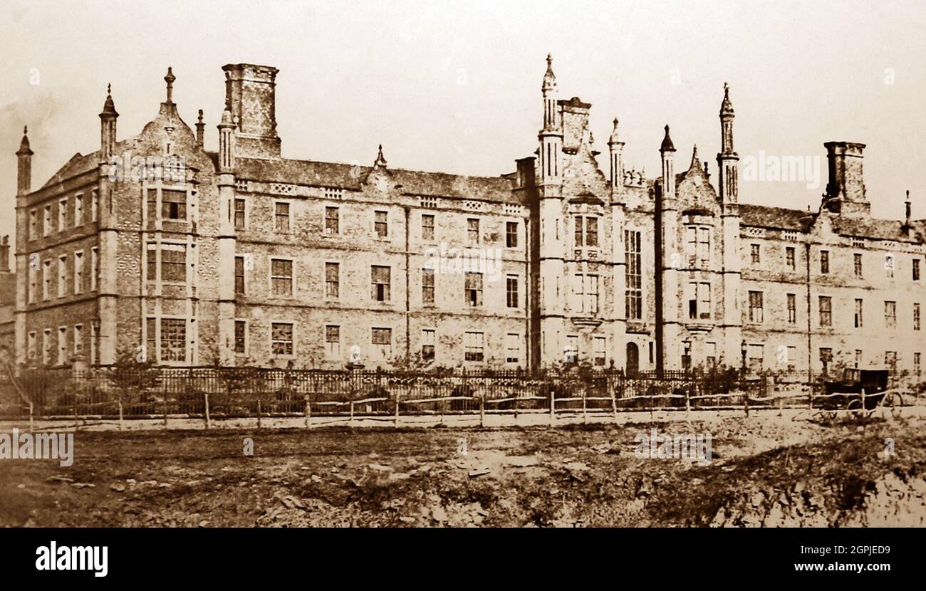 Workhouse hi-res stock photography and images - Alamy