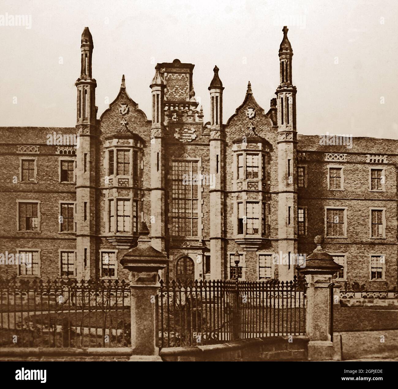 Victorian workhouse hi-res stock photography and images - Alamy