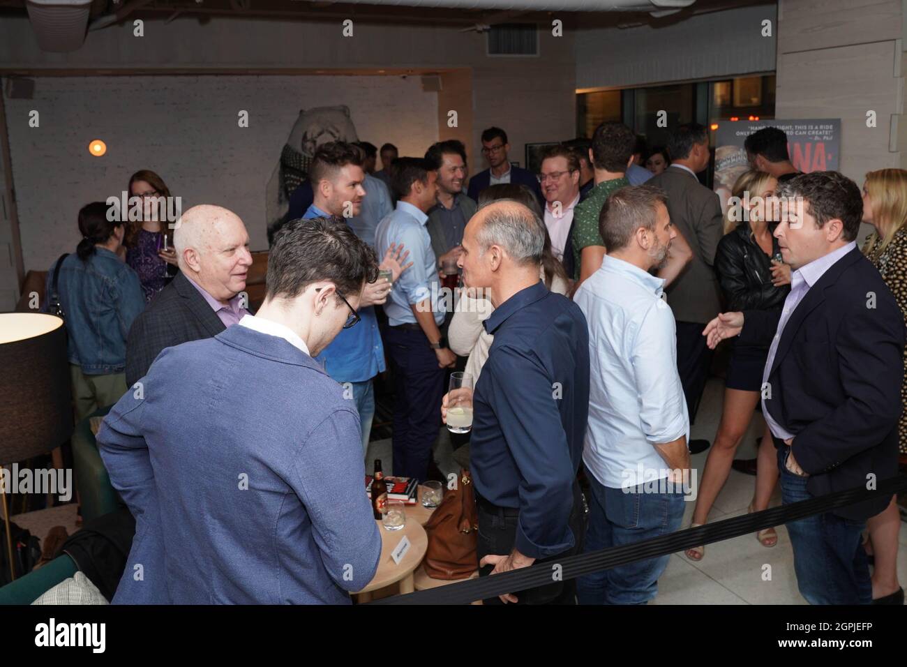 Exclusive - New York - NY - 20190916-Dylan Howard Signing Copies of his ...