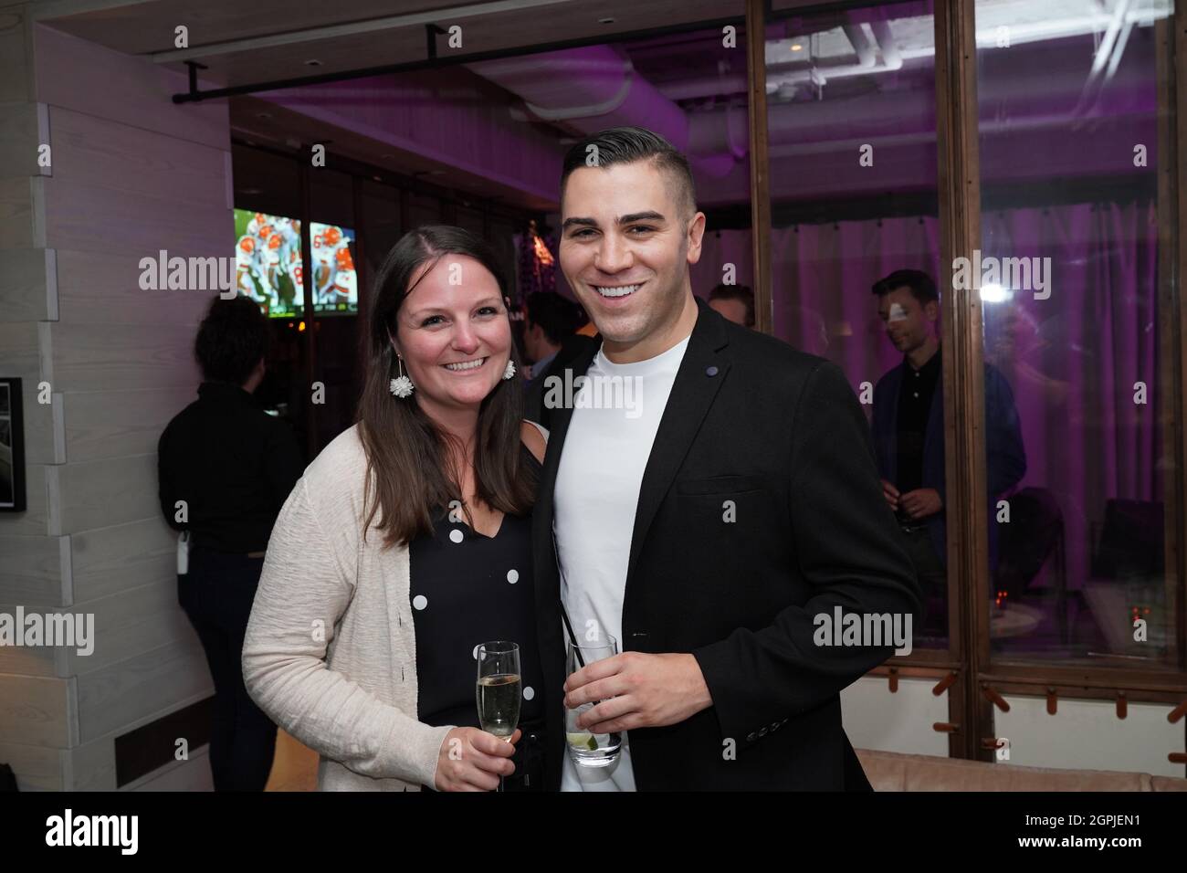 New York - NY - 20190916 - Dylan Howard Signing Copies of his new Book ...