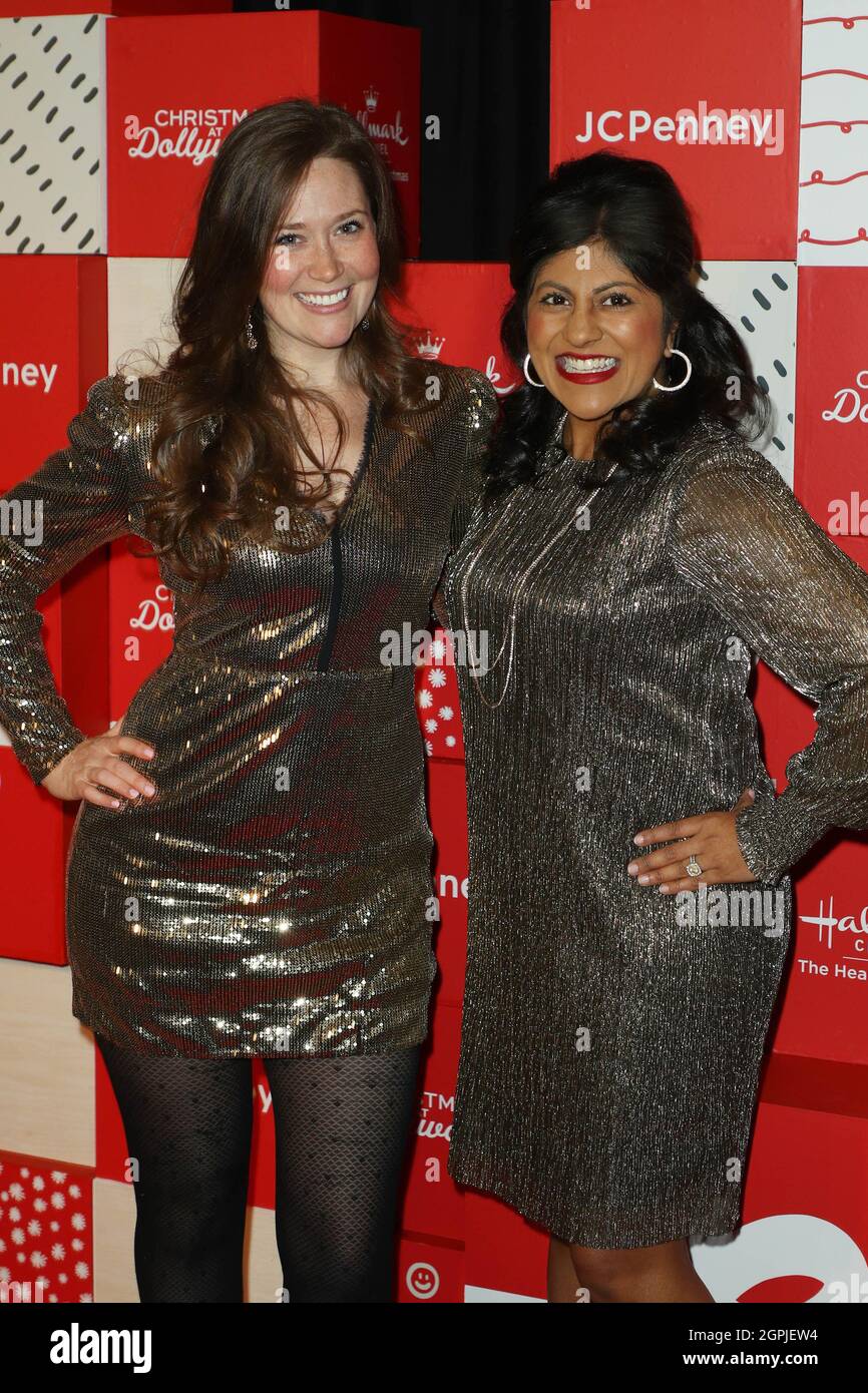 New York - NY - 20191205-Hallmark Channel Presents Christmas at ...