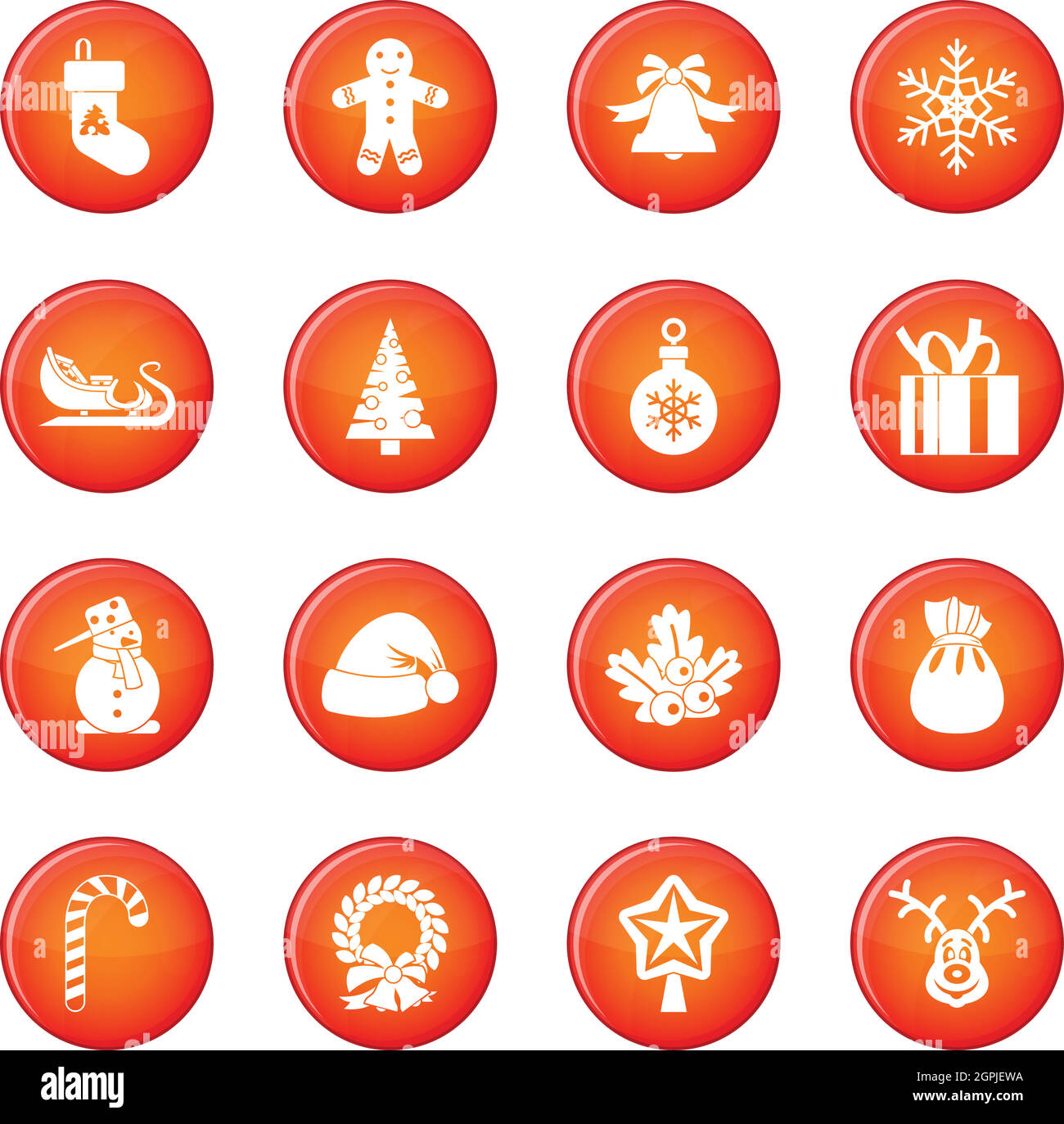 Icons vector hi-res stock photography and images - Alamy