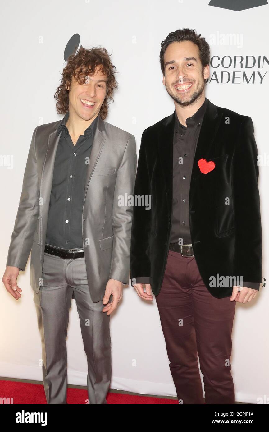 New York - NY - 20190128 - Recording Academy NY Hosts Nominee ...