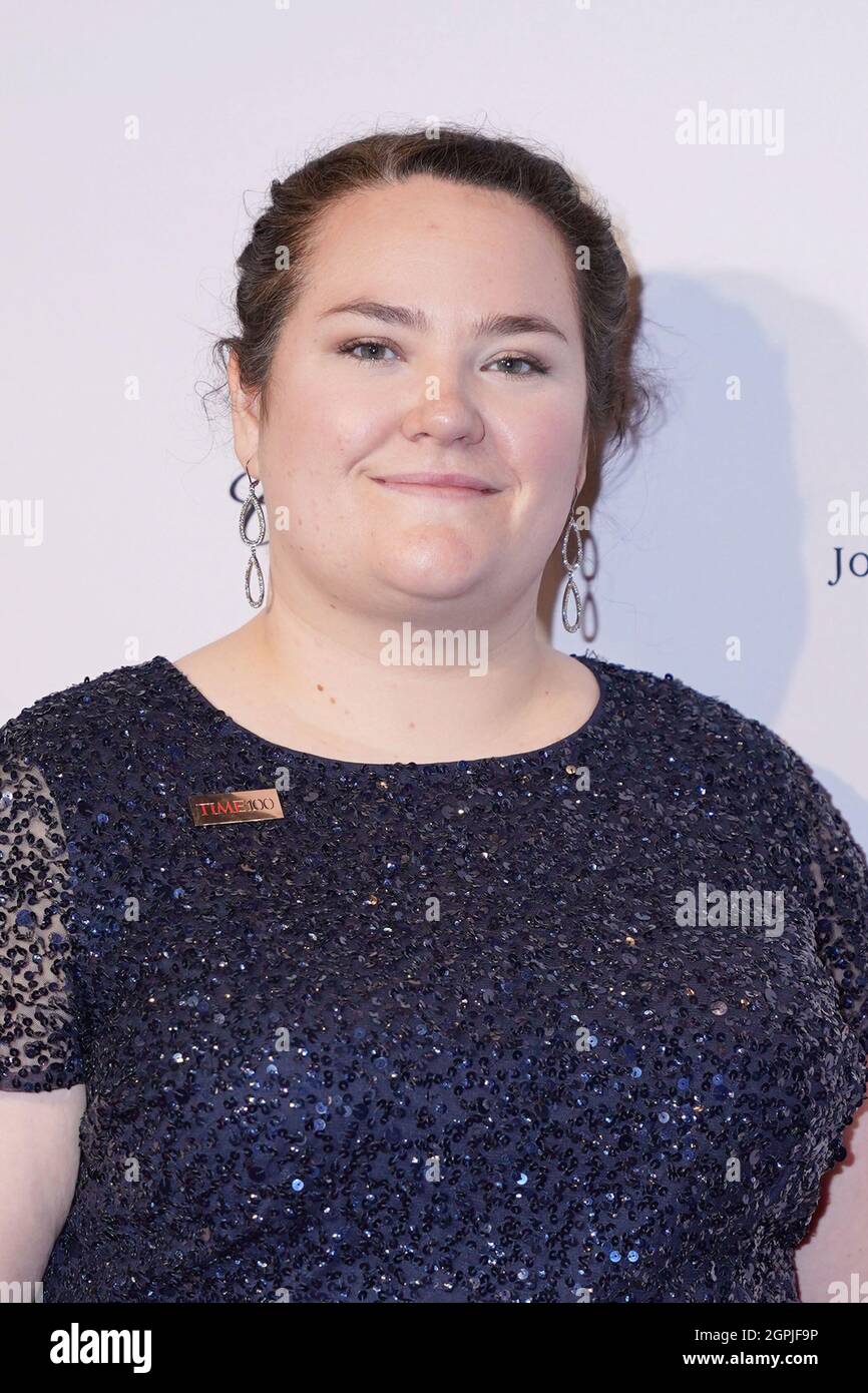 New York - NY - 20190423- 2019 Time 100 Gala -PICTURED: Emily Comer ...