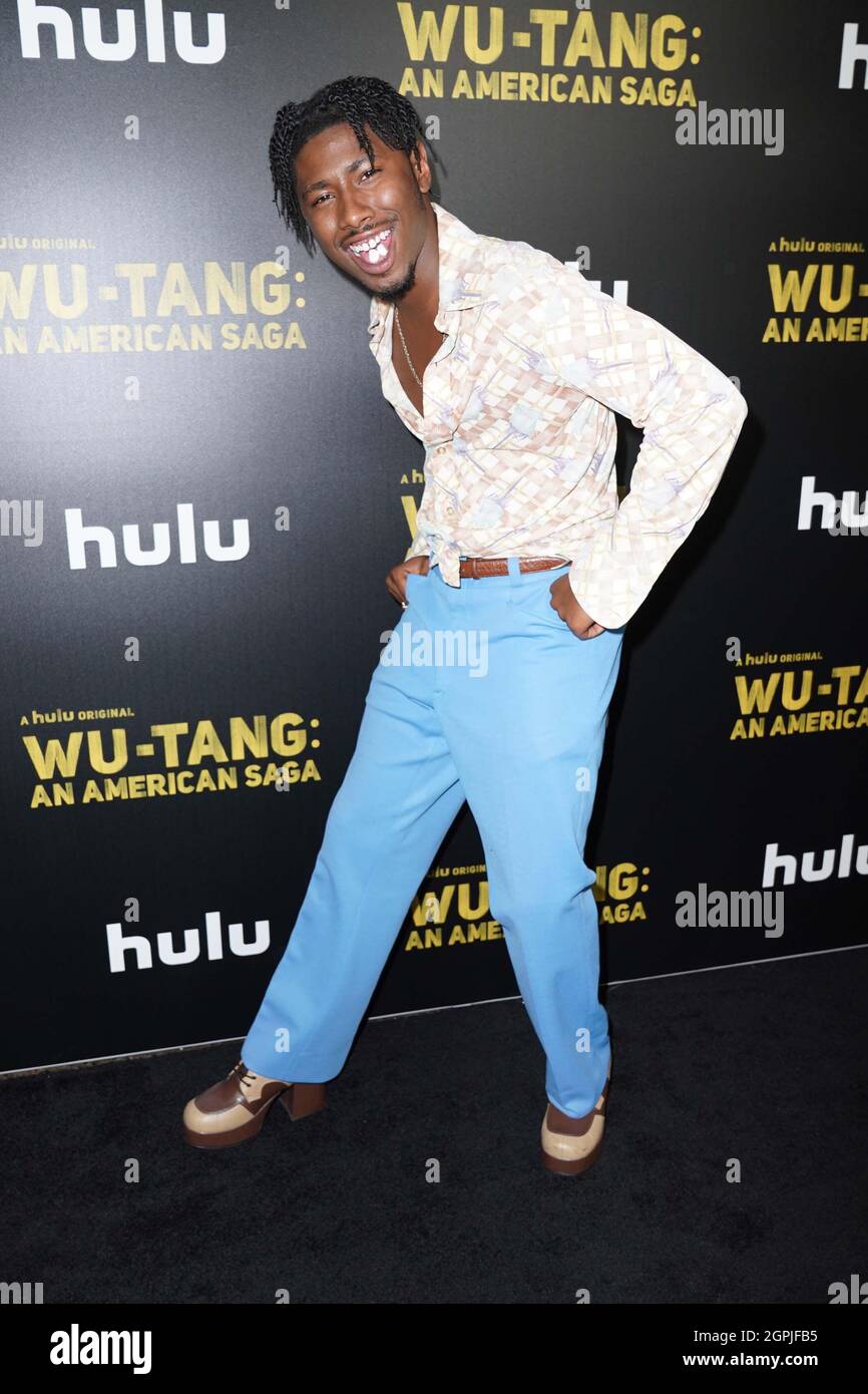 New York - NY - 20190904-Hulu Presents WU-TANG An American Saga ...