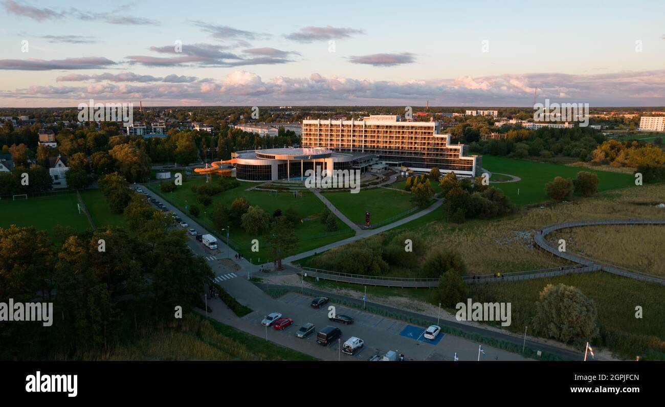 Tervise paradiis spa hotel parnu hi-res stock photography and images ...