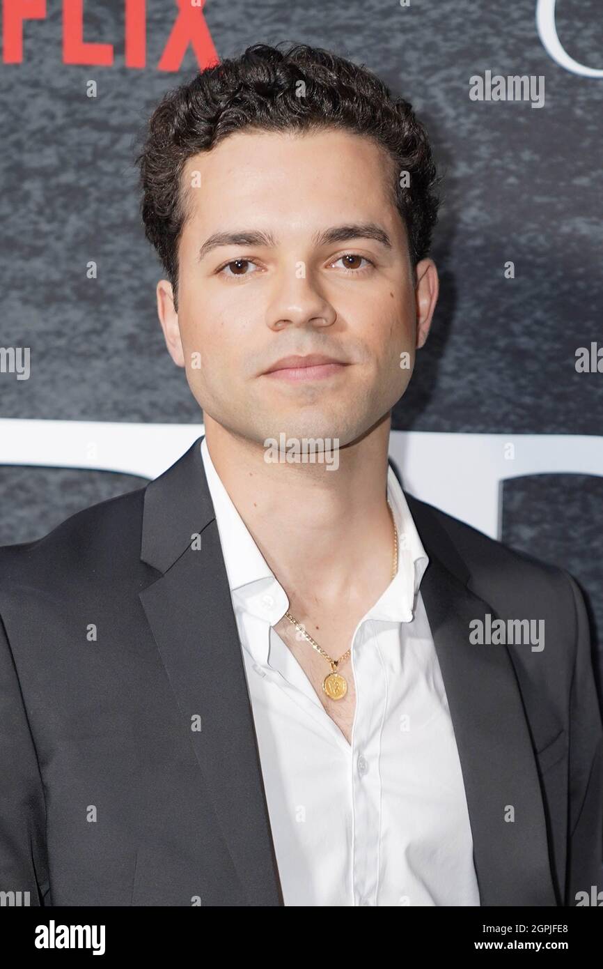New York - NY - 20190415-Premiere of Netflix`s Chambers Season 1 ...