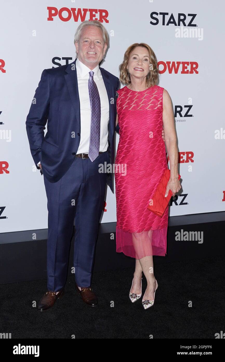 New York - NY - 20190820-Premiere of POWER Final Season -PICTURED: Bart ...