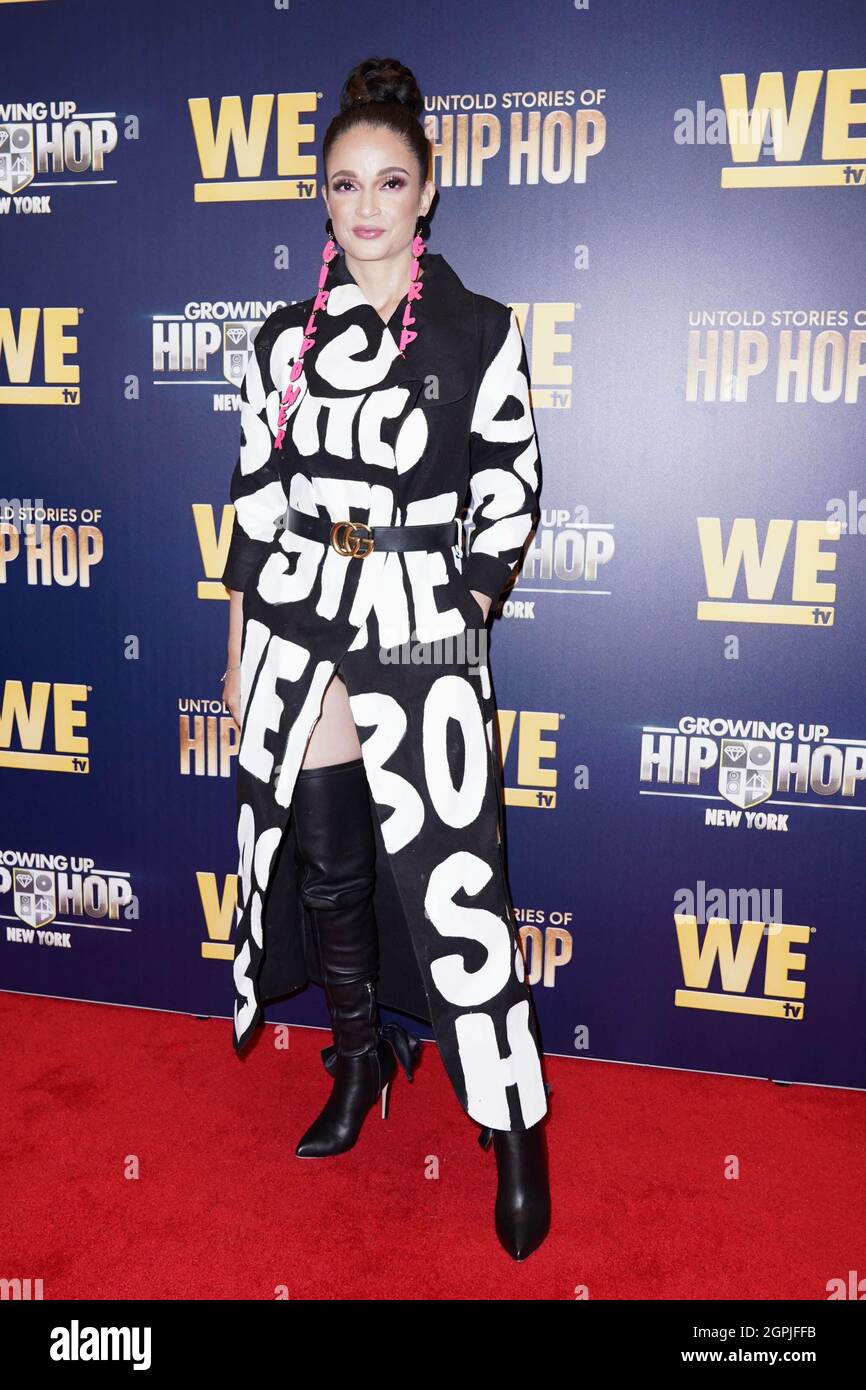 New York - NY - 20190819-WE TV Celebrates new Series Growing Up Hip Hop ...