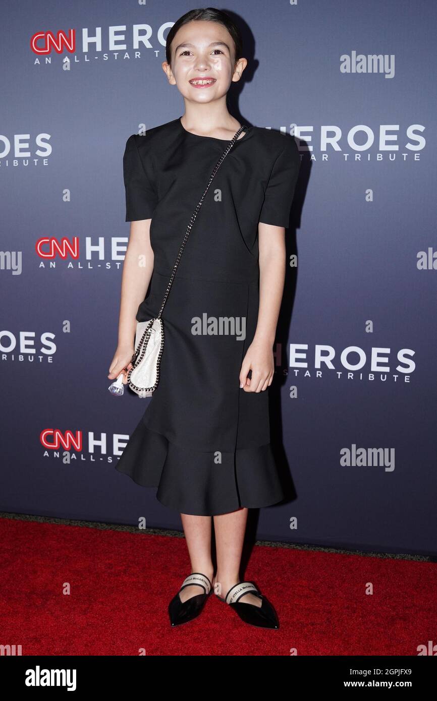 New York - NY - 20191208 - The 13th Annual CNN Heroes: An All-Star ...