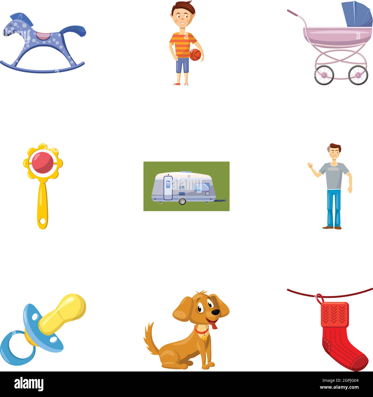 Teen icons hi-res stock photography and images - Alamy