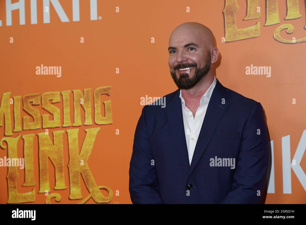 New York - NY - 20190407 Celebrities pose for pictures as they arrive ...