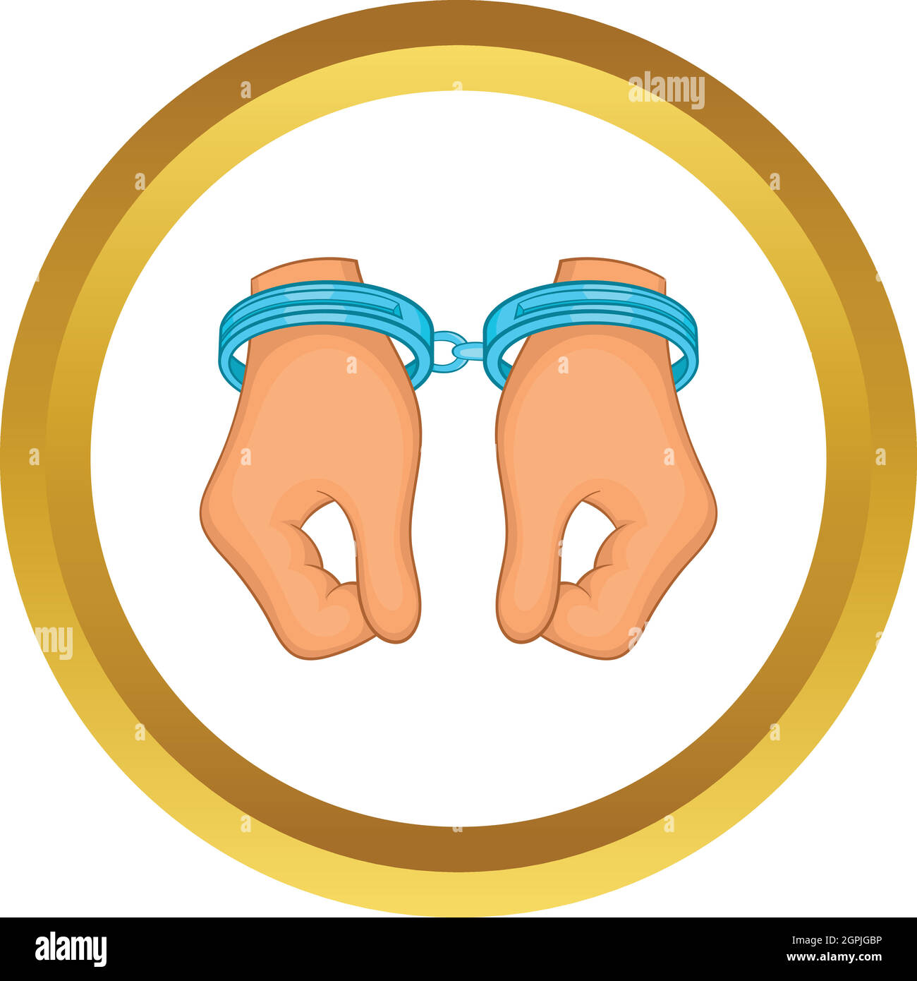 Human bondage Stock Vector Images - Alamy