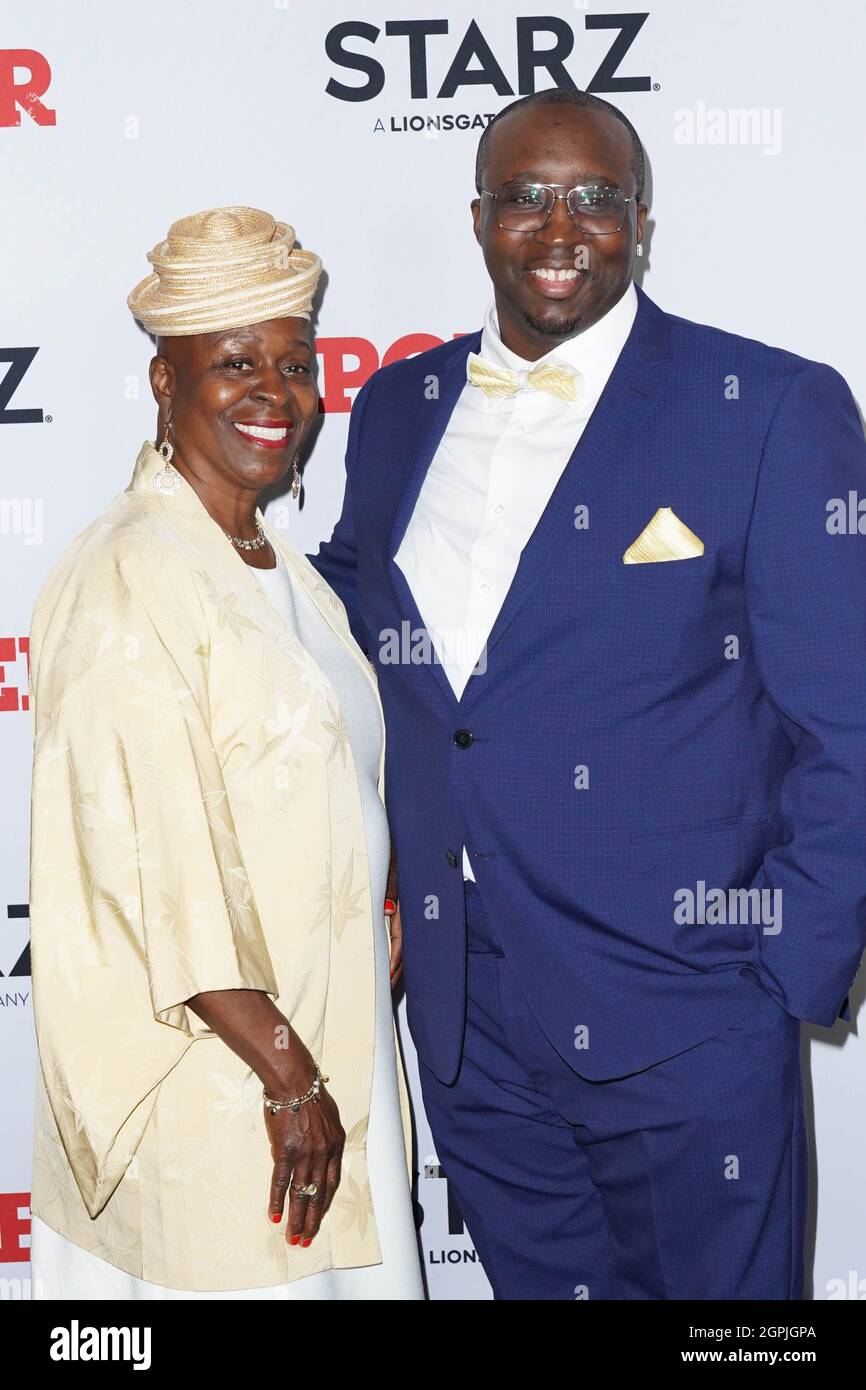 New York - NY - 20190820-Premiere of POWER Final Season -PICTURED ...