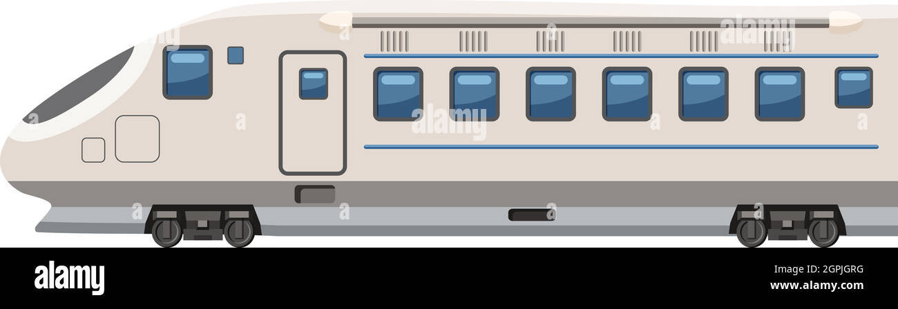 Modern high speed train icon, cartoon style Stock Vector Image & Art ... Modern high speed train icon, cartoon style Stock Vector Image & Art ...