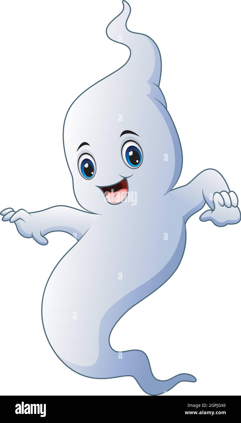 Cute cartoon halloween illustration hi-res stock photography and images ...