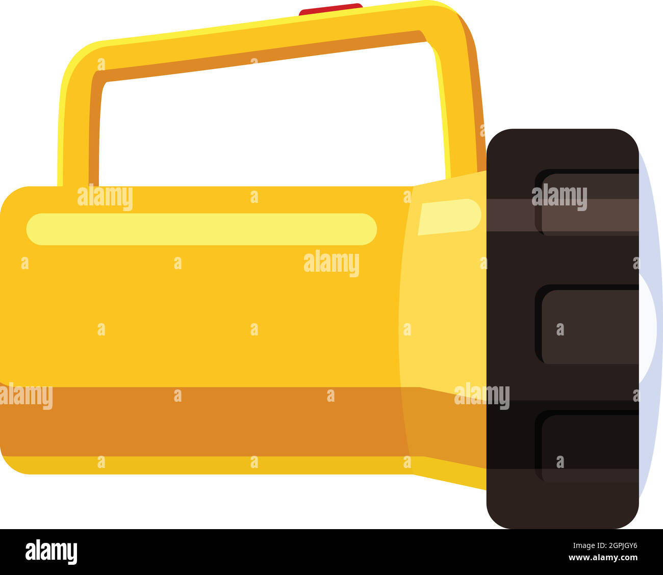 Lantern icon, cartoon style Stock Vector Image & Art - Alamy