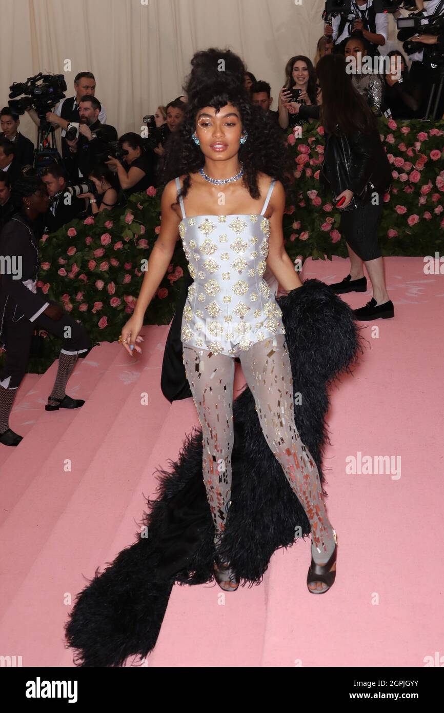 New York - NY - 20190506-Camp: Notes on Fashion Costume Institute Gala ...