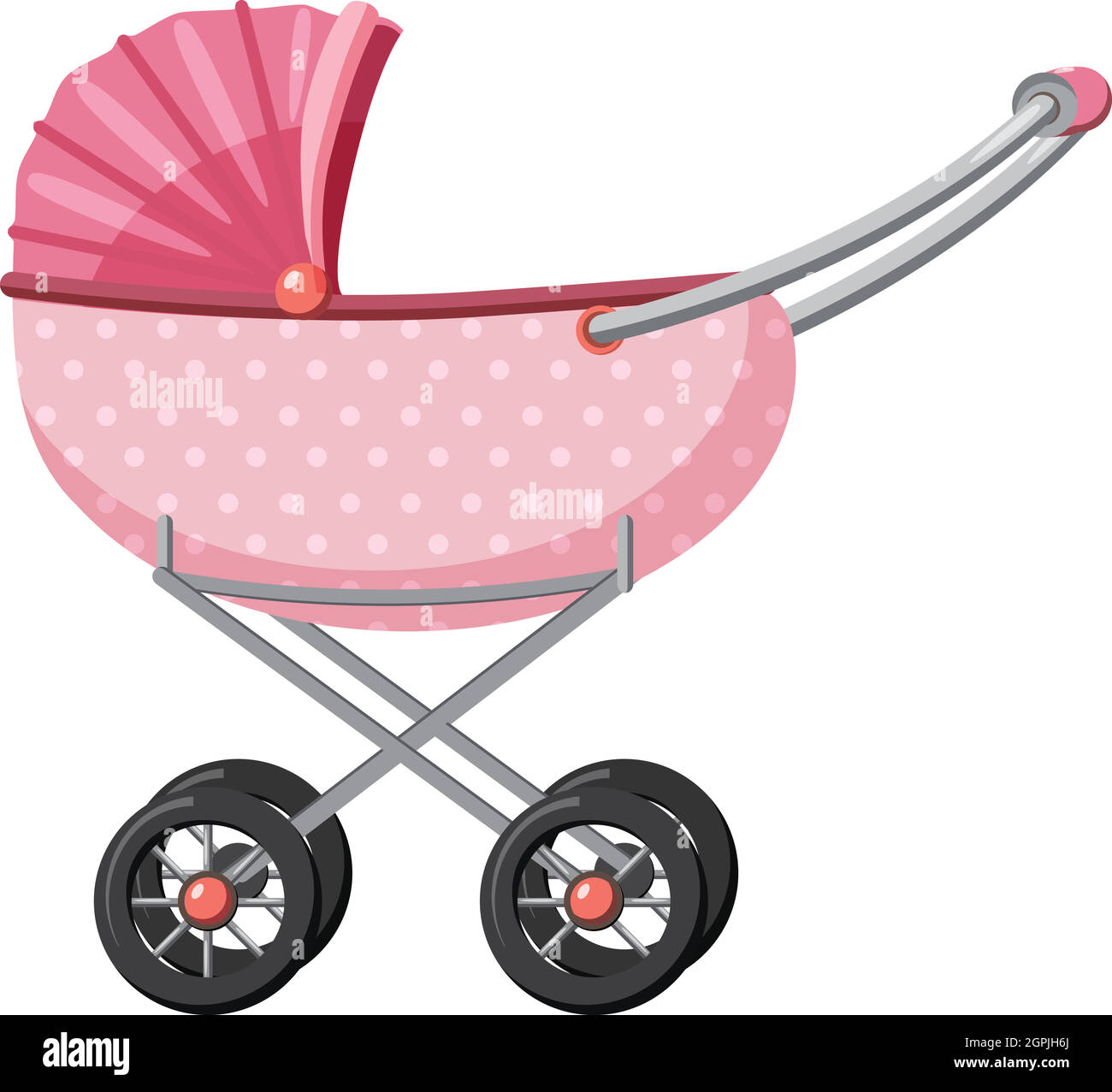 Stroller sign Cut Out Stock Images & Pictures - Alamy